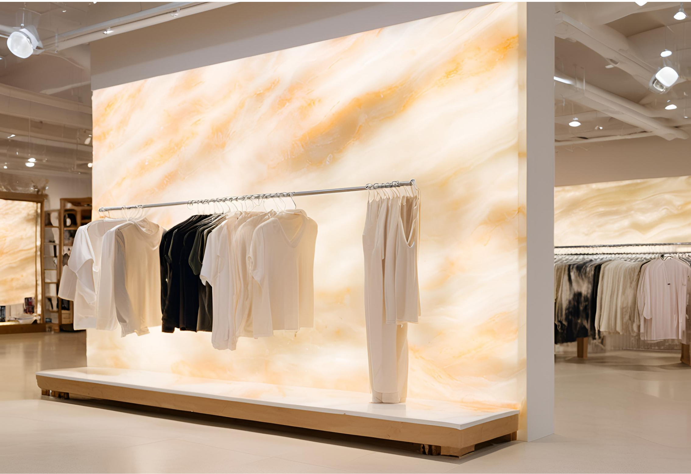 Onyx Backlighting - LUXX Lighting