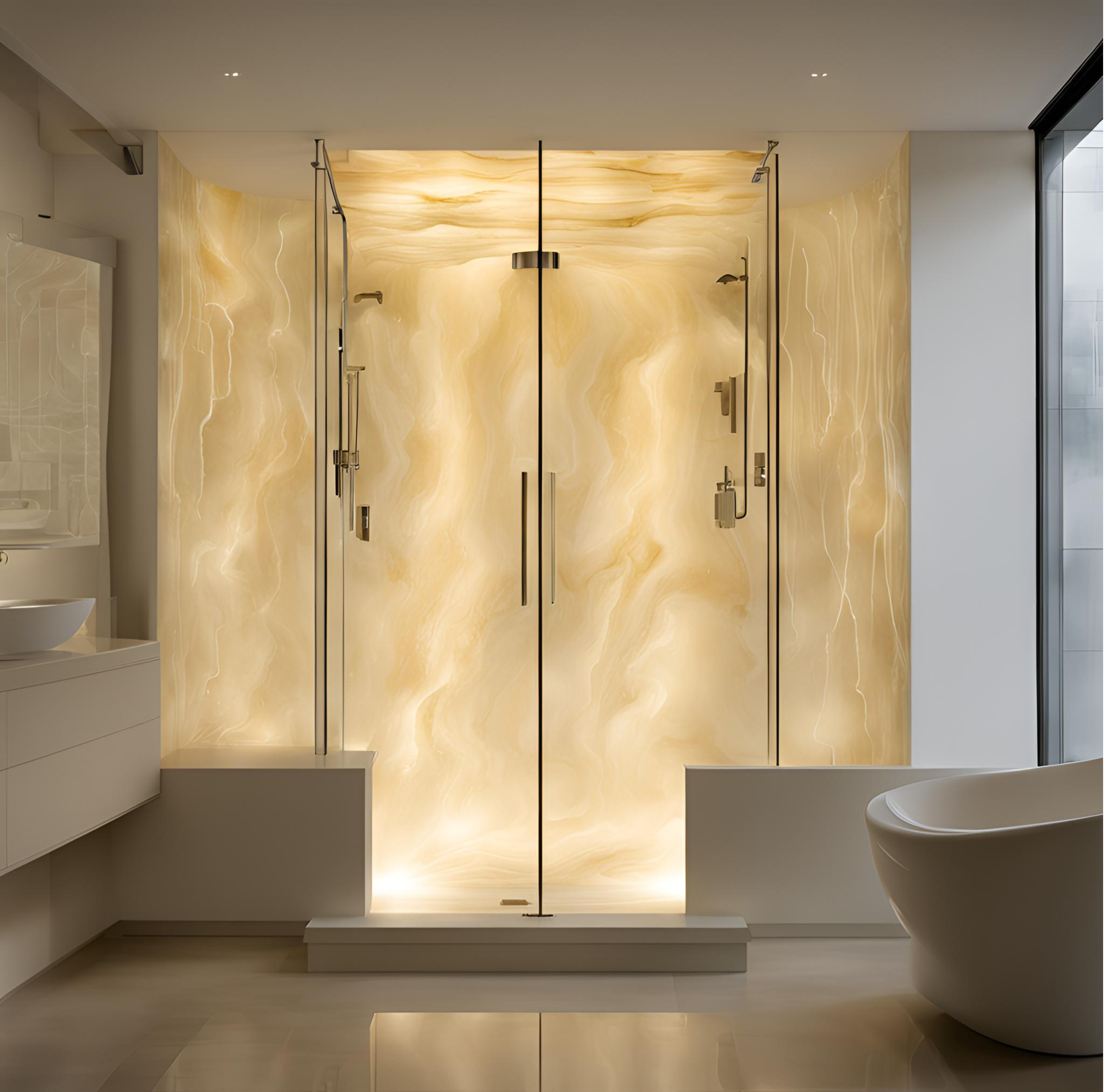 Onyx Backlighting - LUXX Lighting